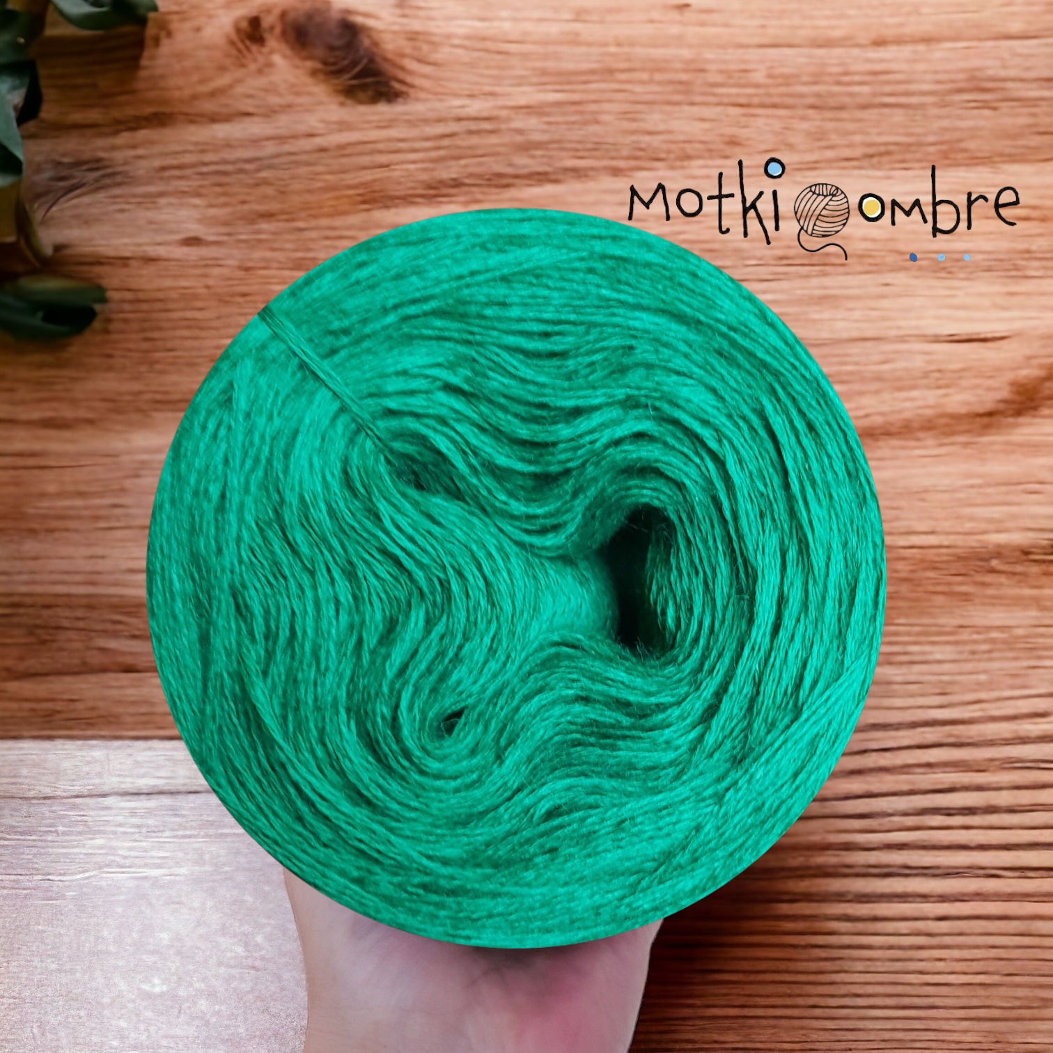 Mono-Color- absynt -merino/akryl - Sklep internetowy Motki Ombre